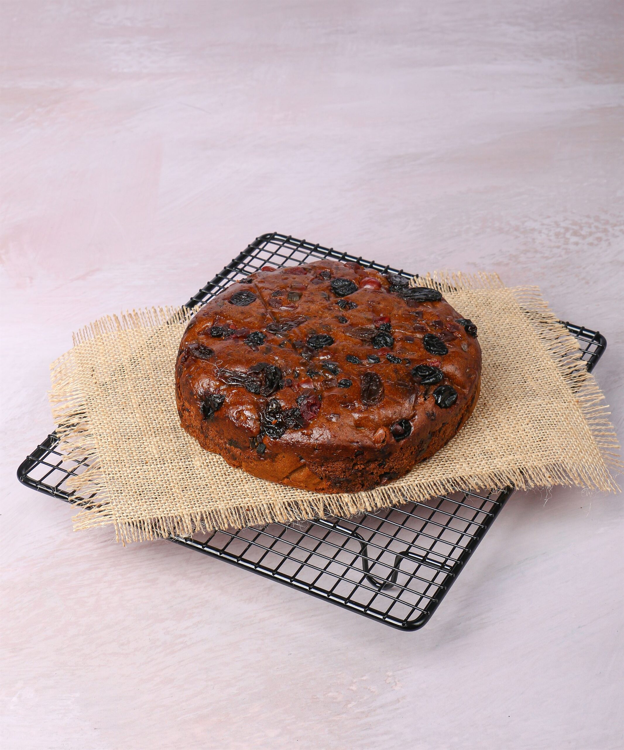 Rich Plum Cake – Luckys Bakery