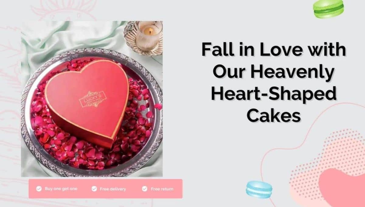 Lucky's Bakery: Unveiling the Perfect Cakes for Anniversary Bliss