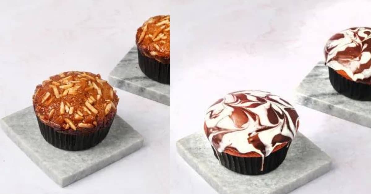 Indulge in Lucky's Bakery's Tempting Muffin Box Collection - Luckys Bakery