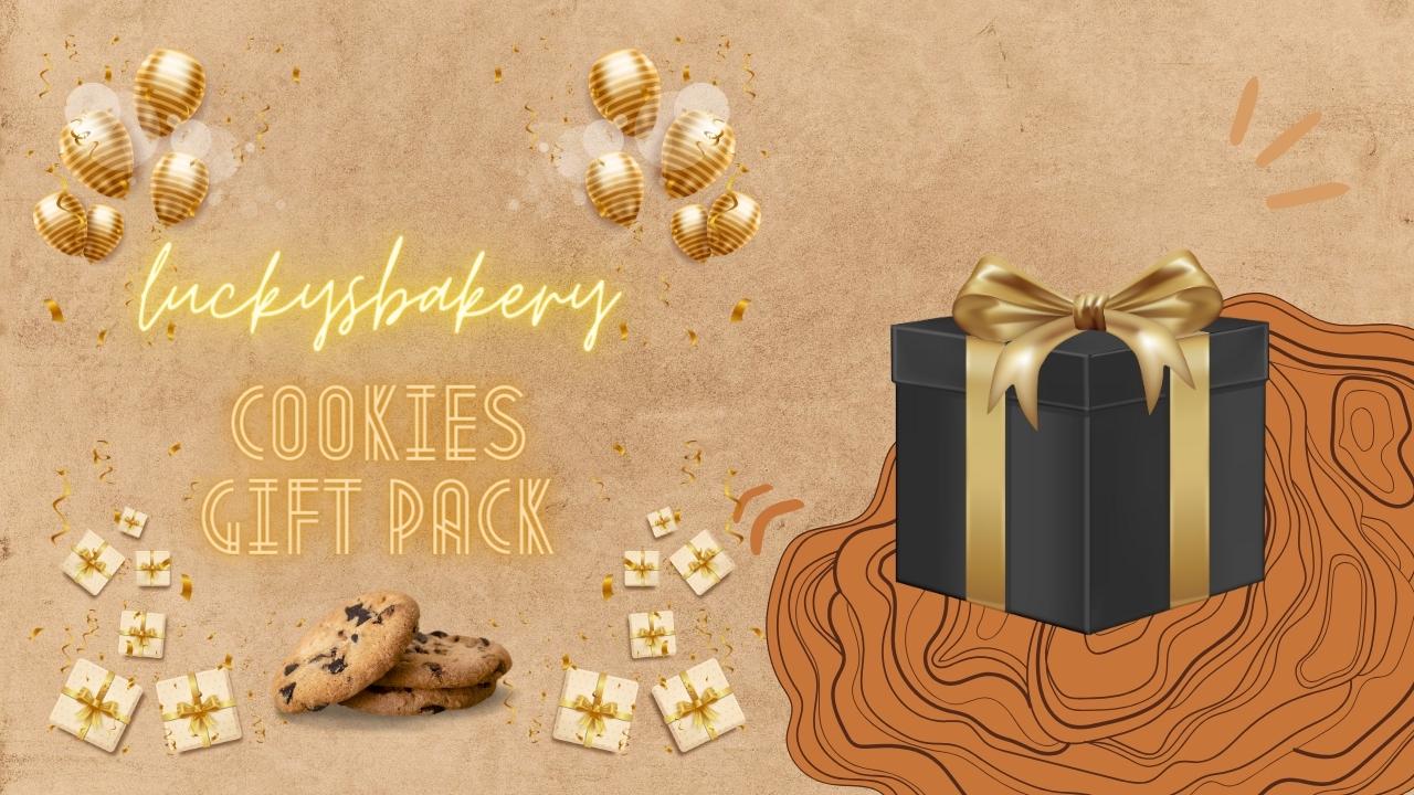 Enhance Your Gifting with Lucky's Cookies Gift Pack for Festival ...
